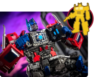 TFSource | Transformers Toys, 3rd Party Figures & Rare Collectibles