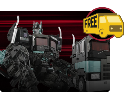 TFSource | Transformers Toys, 3rd Party Figures & Rare Collectibles