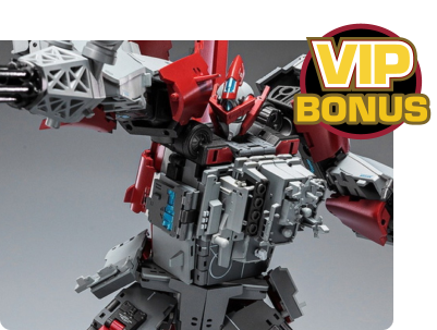 TFSource | Transformers Toys, 3rd Party Figures & Rare Collectibles