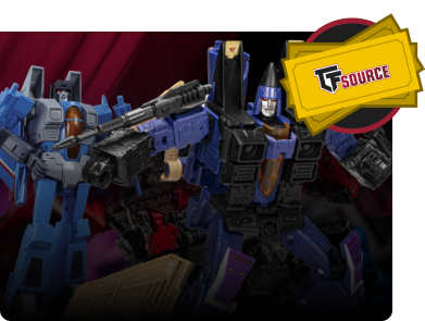 TFSource | Transformers Toys, 3rd Party Figures & Rare Collectibles