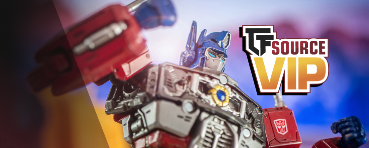 TFSource | Transformers Toys, 3rd Party Figures & Rare Collectibles